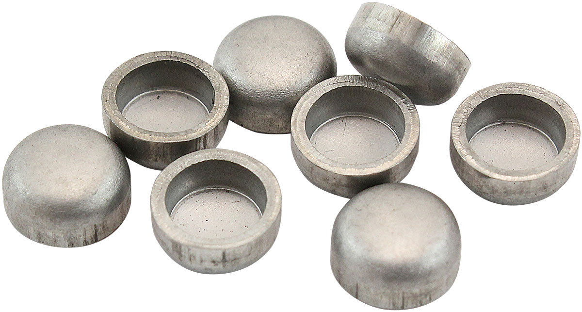 8mm WELSH PLUG KIT GM LS DOD