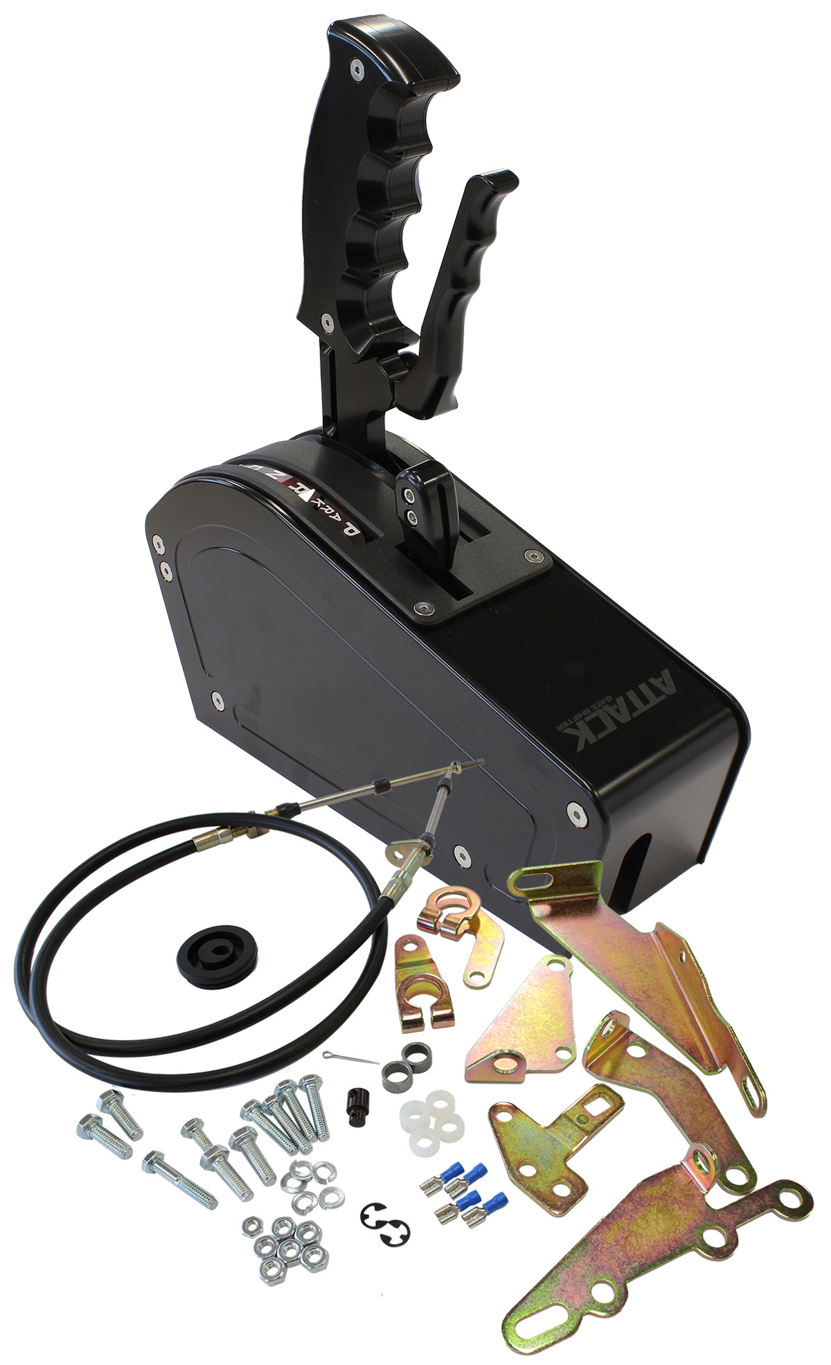 ATTACK 3 SPEED GATE SHIFTER