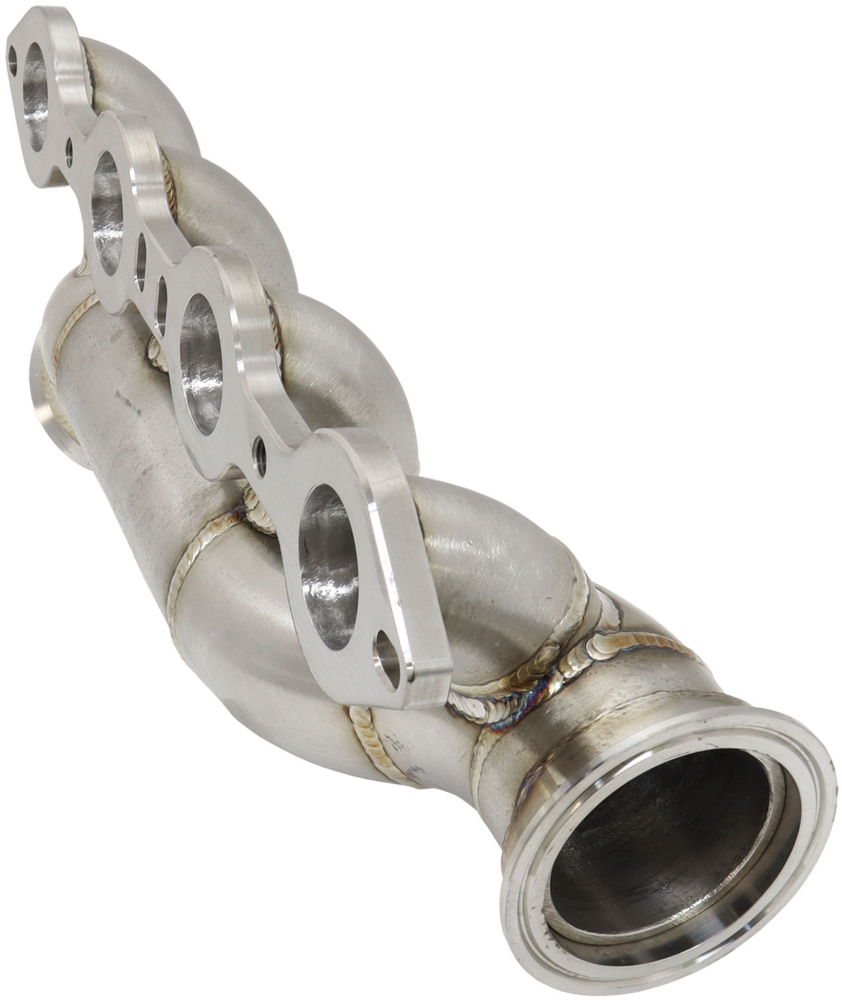 AF8400-1005 - GM LS SINGLE SS TURBO MANIFOLD