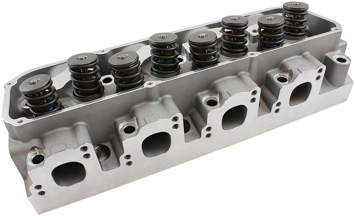 Complete 2V Cylinder Heads, Ford 302-351C