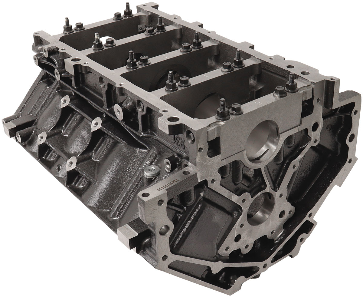 GM LS BARE ENGINE BLOCK 4.00"