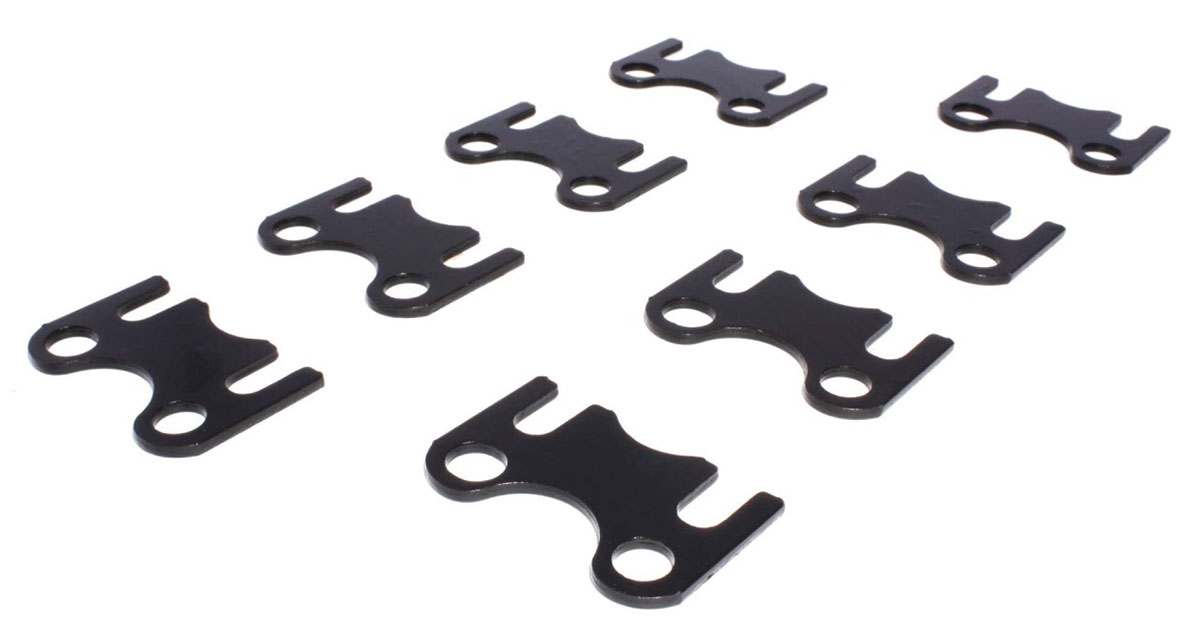 GUIDE PLATES, SBC / SBF, ADJUS