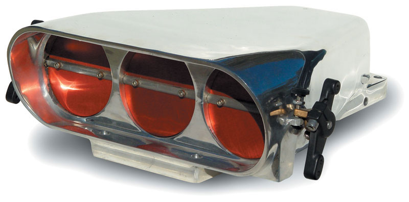 BUG CATCHER INJECTOR HAT