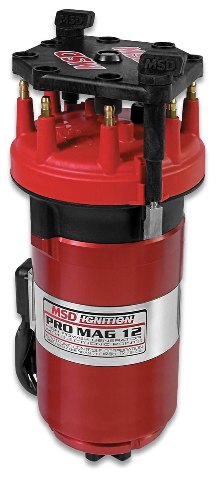 MSD PRO MAG 20 GENERATOR CW