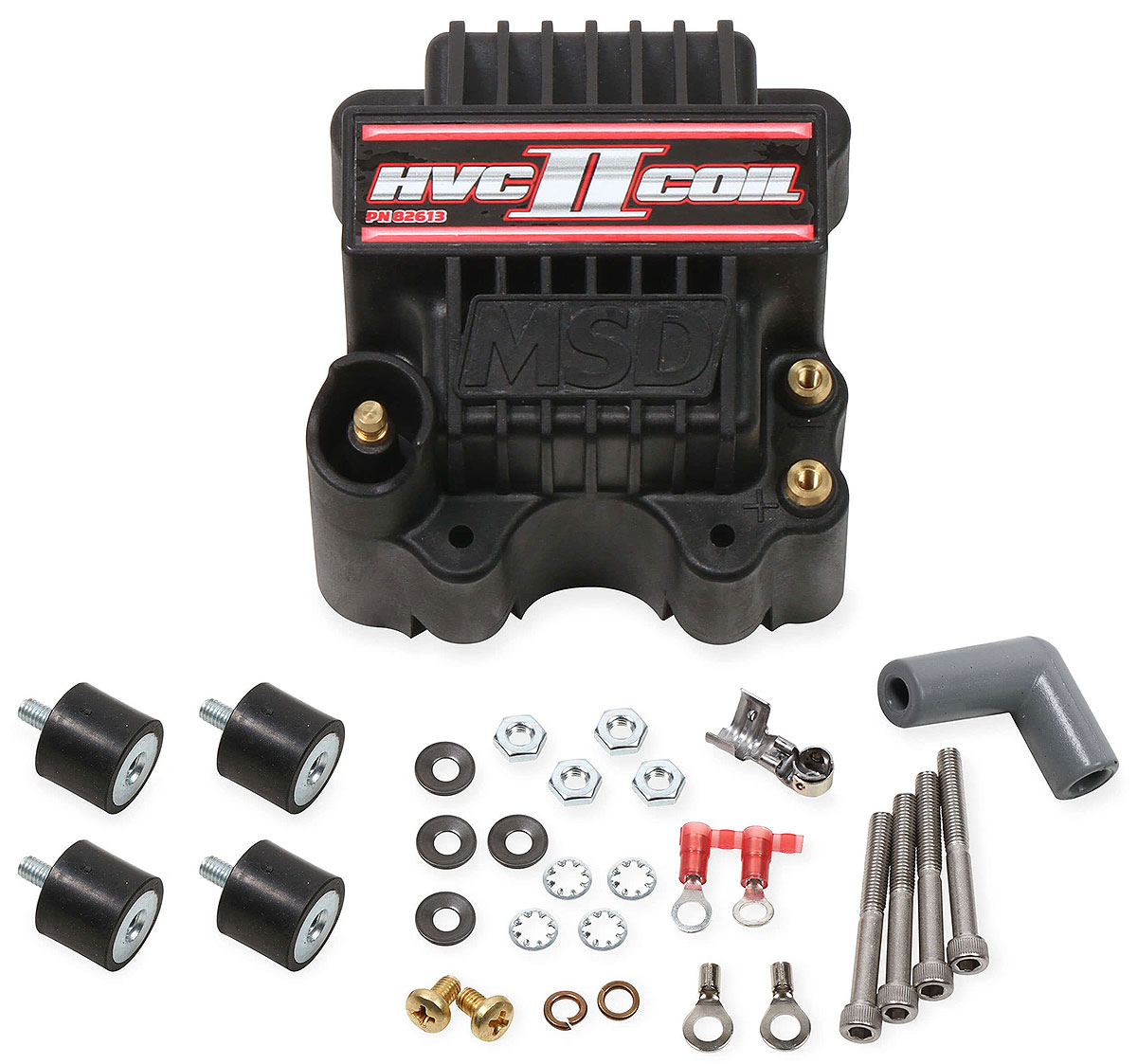 PRO POWER HVC 2 COIL SUITS MSD