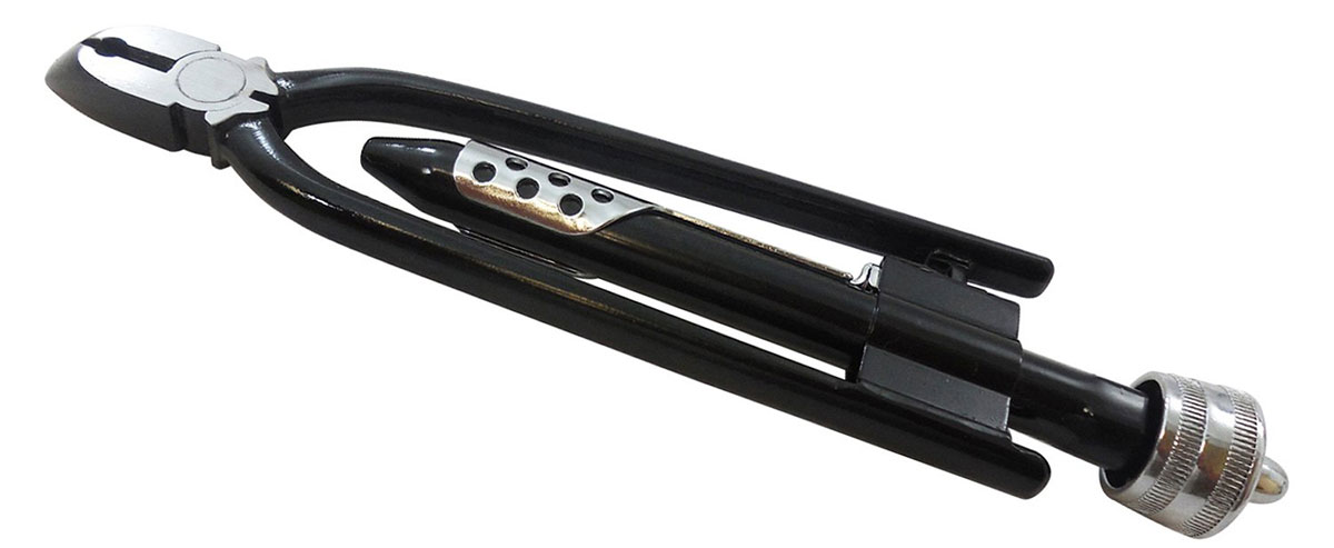 SAFETY WIRE PLIERS 9