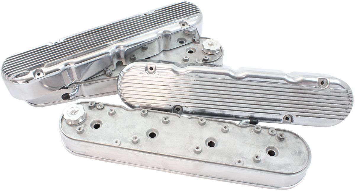 GM LS 2 PIECE VALVE COVERS